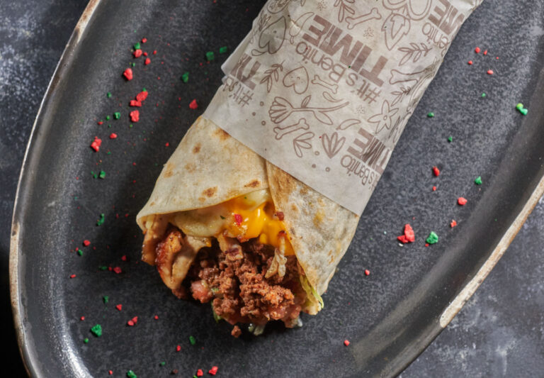 Burritos - Benito Juarez